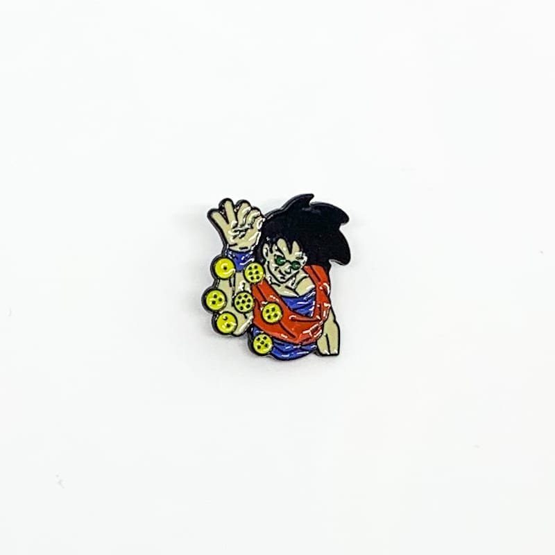 Pin Dragon Ball Z | Goku y Esferas del Dragón - 🙊 Monkey Pins | Monkey ...