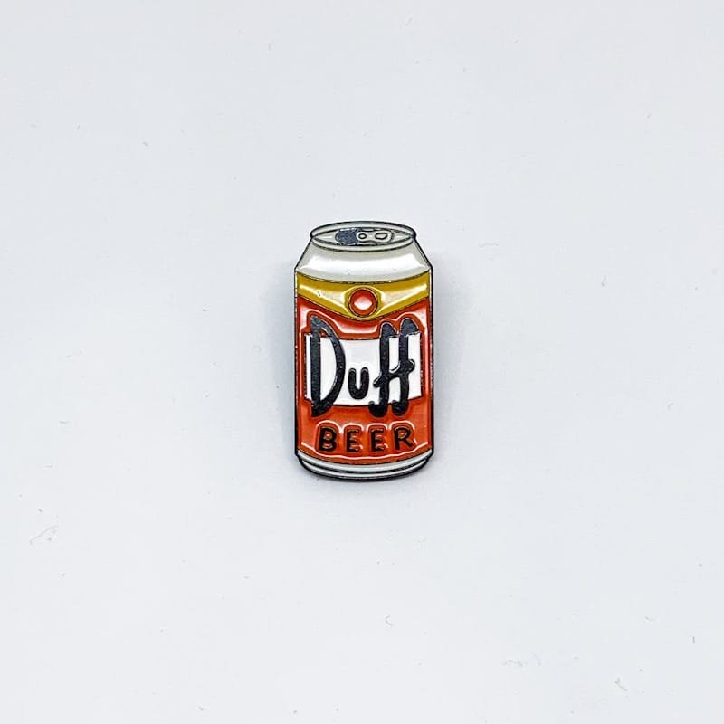 Pin Duff Beer - 🙊 Monkey Pins | Monkey Socks🧦