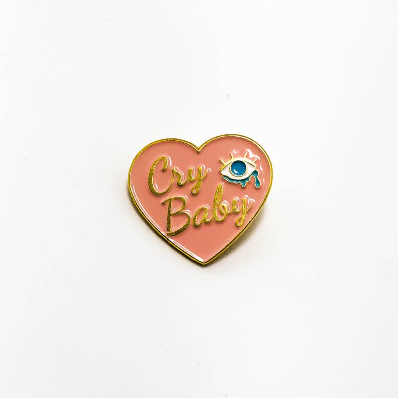 Pin Cry Baby - 🙊 Monkey Pins | Monkey Socks🧦