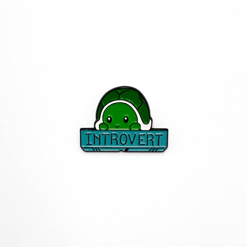 Pin Introvert - 🙊 Monkey Socks 🧦