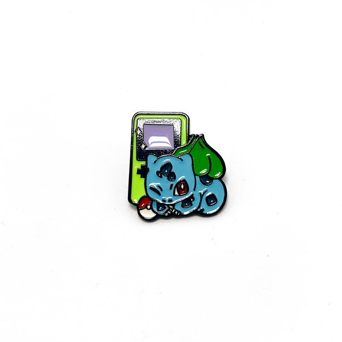 Pin Pokemon | Bulbasaur Gameboy - 🙊 Monkey Socks 🧦