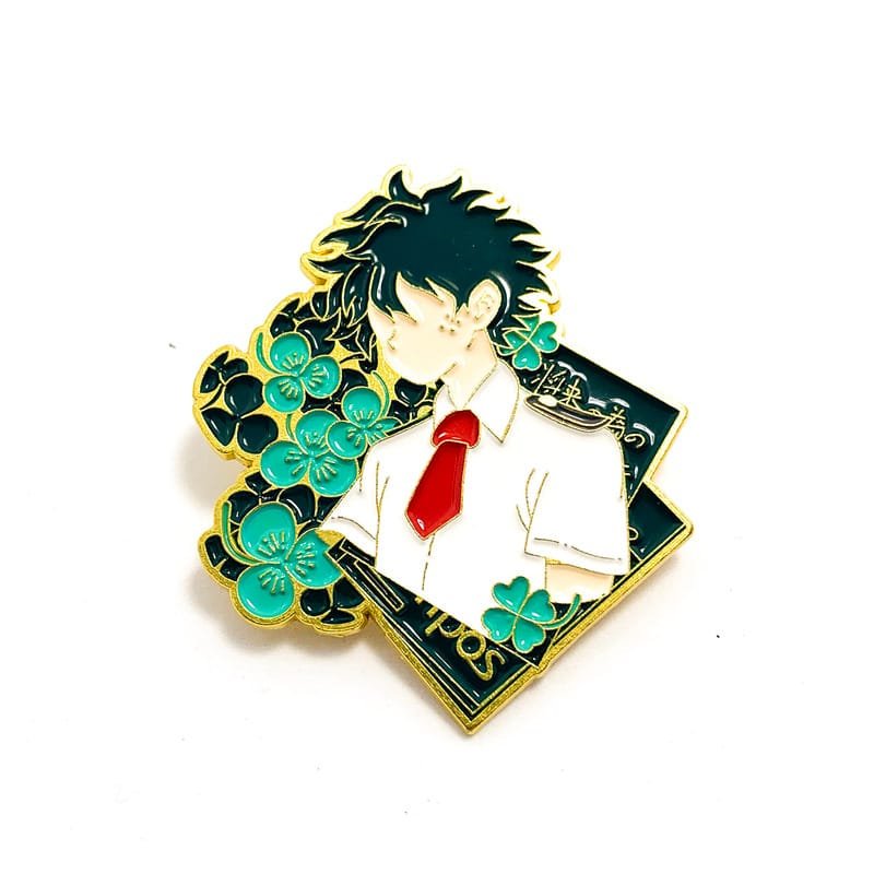 Pin My Heroe Academia | Izuku Midoriya (Deku) - 🙊 Monkey Socks 🧦